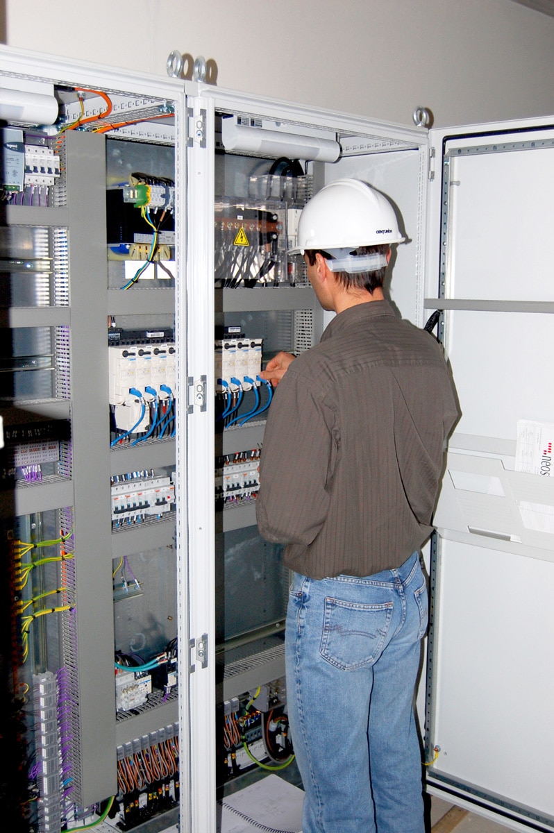 Nos prestations en électricité - Installations Electriques Guarda